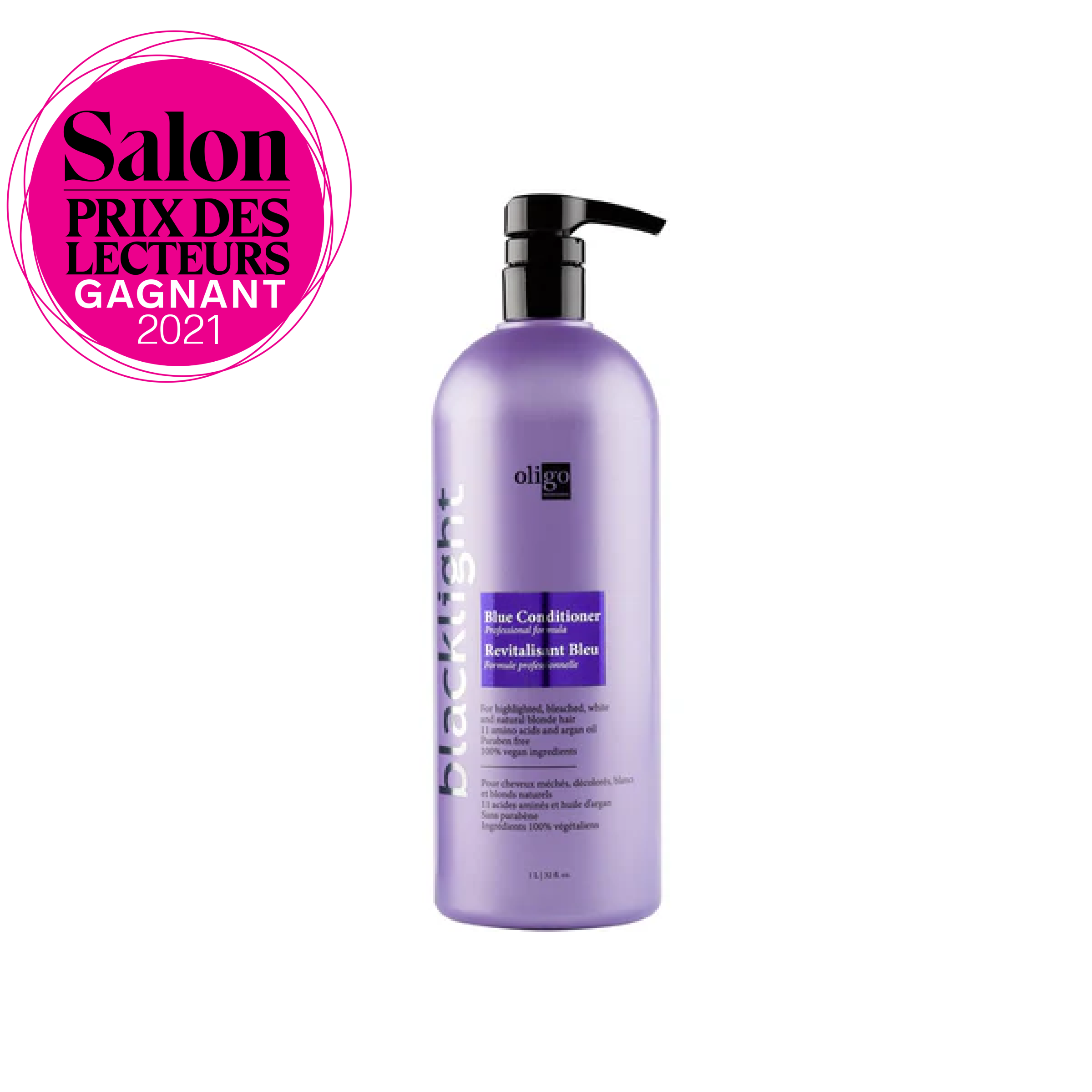 BLUE CONDITIONER - PROFESSIONAL FORMULA – Oligo Professionnel