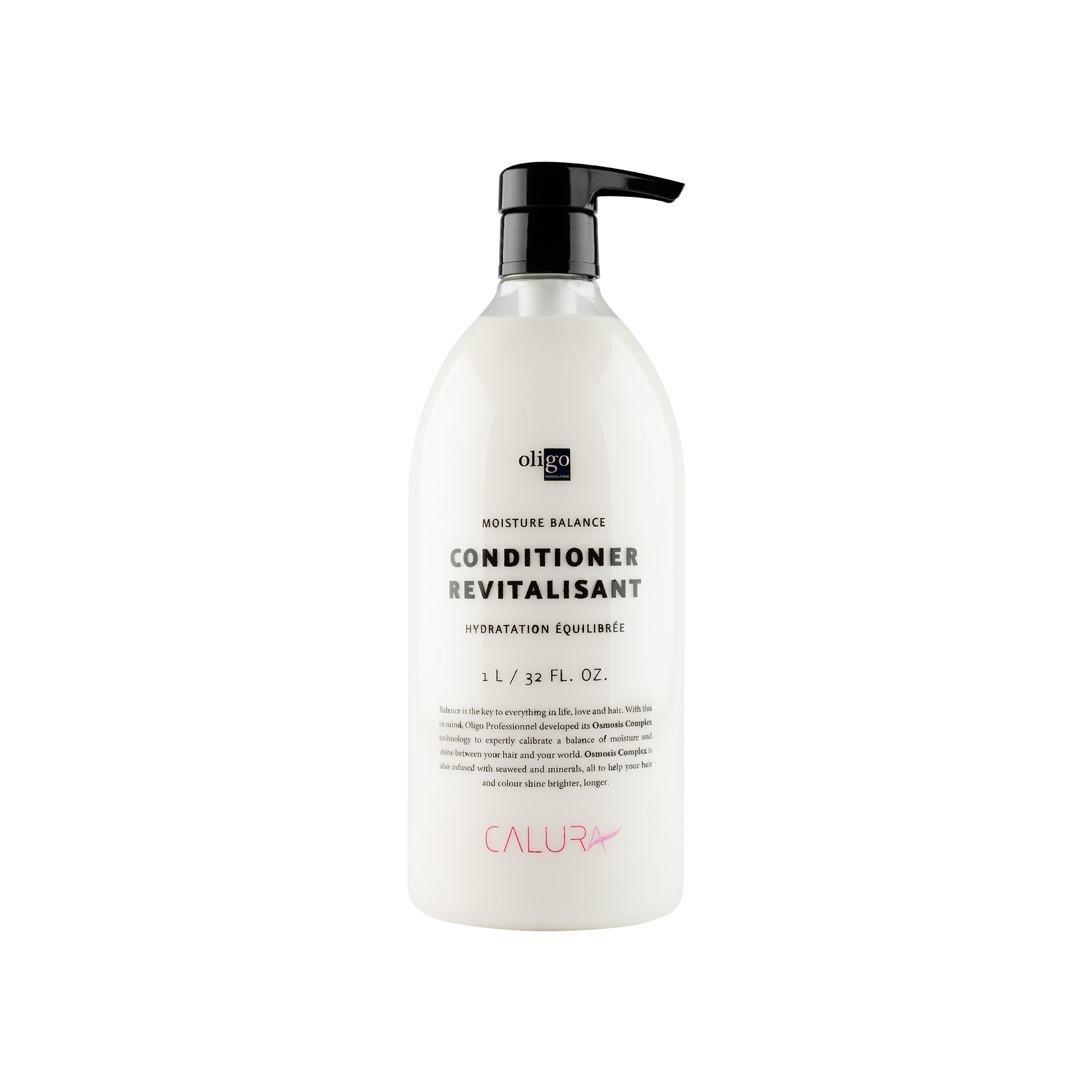MOISTURE BALANCE CONDITIONER – Oligo Professionnel US